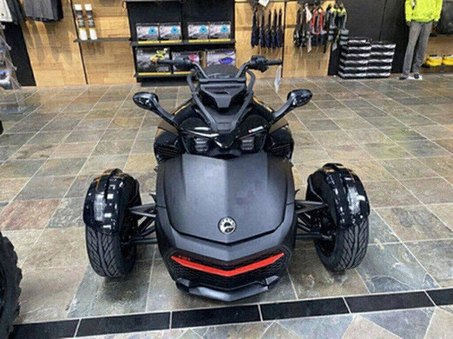2024 Can-Am® Spyder F3-S Rotax 1330 ACE for sale in Houston, TX