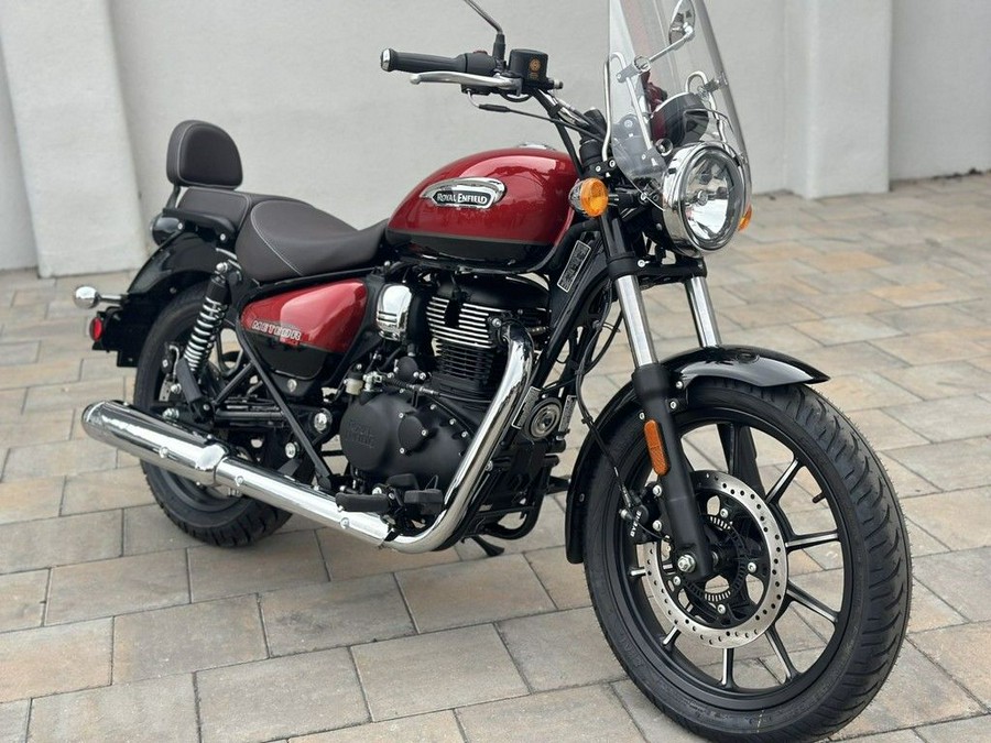 2023 Royal Enfield Meteor 350 Stellar Red for sale in Las Vegas, NV