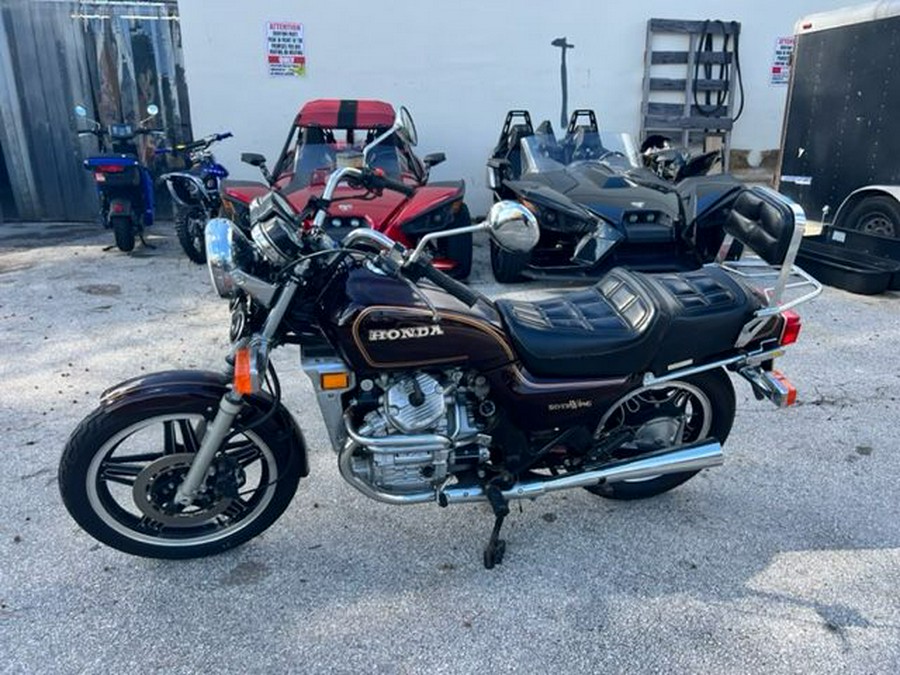 1982 Honda GL500 SILVERWING for sale in Dania Beach, FL