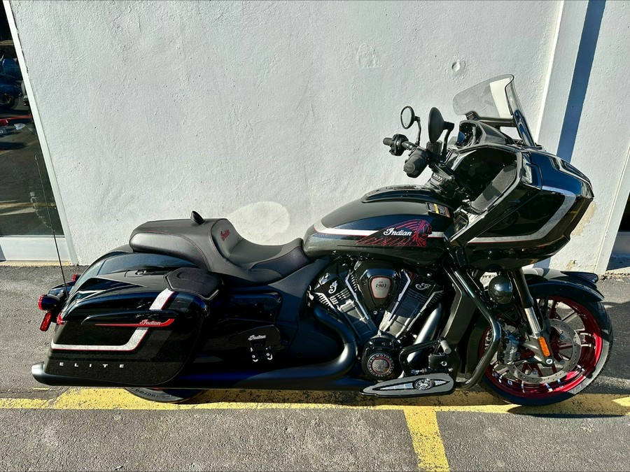 2024 Indian Motorcycle CHALLENGER ELITE for sale in Worcester, MA