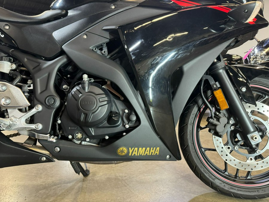 2015 Yamaha YZF-R3 for sale in Eden Prairie, MN