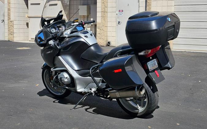 BMW R 1200 RT motorcycles for sale - MotoHunt