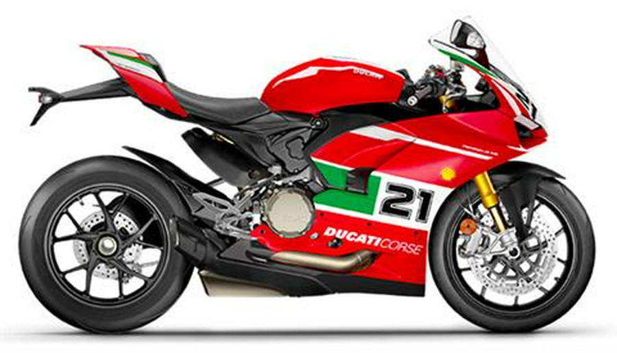 2025 Ducati Panigale V2 Bayliss 1st Championship 20th Anniversary for ...