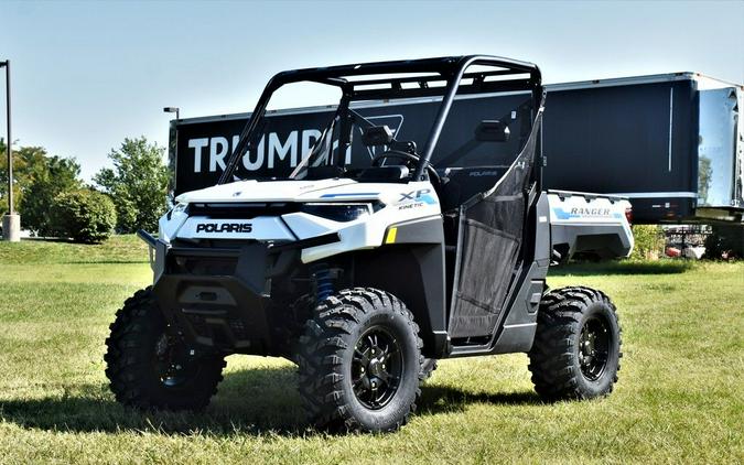 Polaris Ranger XP Kinetic Ultimate UTVs for sale - ATVHunt