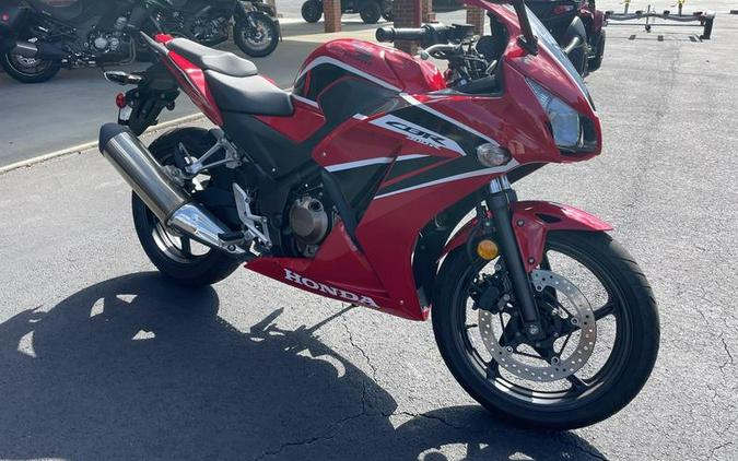 Honda CBR300R motorcycles for sale - MotoHunt