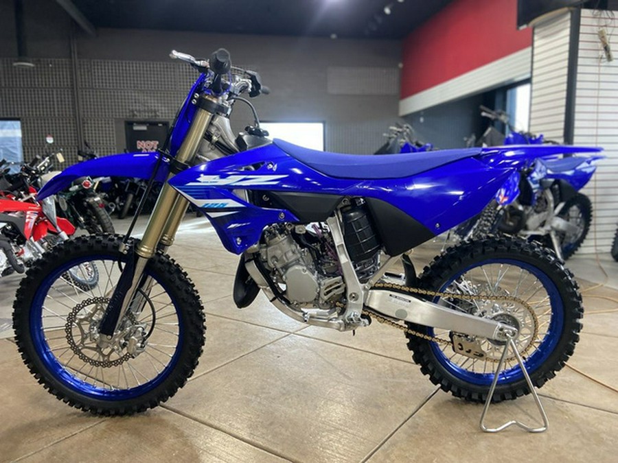 2025 Yamaha YZ125 Team Yamaha Blue 125 Monster Energy Yamaha Racing ...
