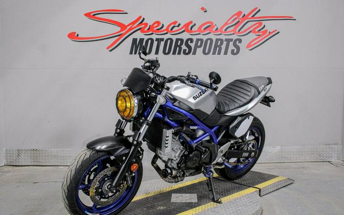 Used Suzuki SV650 motorcycles for sale - MotoHunt