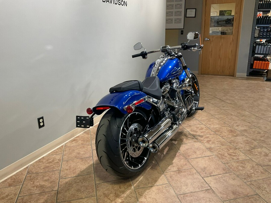 2024 Harley-Davidson Breakout Blue Burst FXBR for sale in Scranton, PA