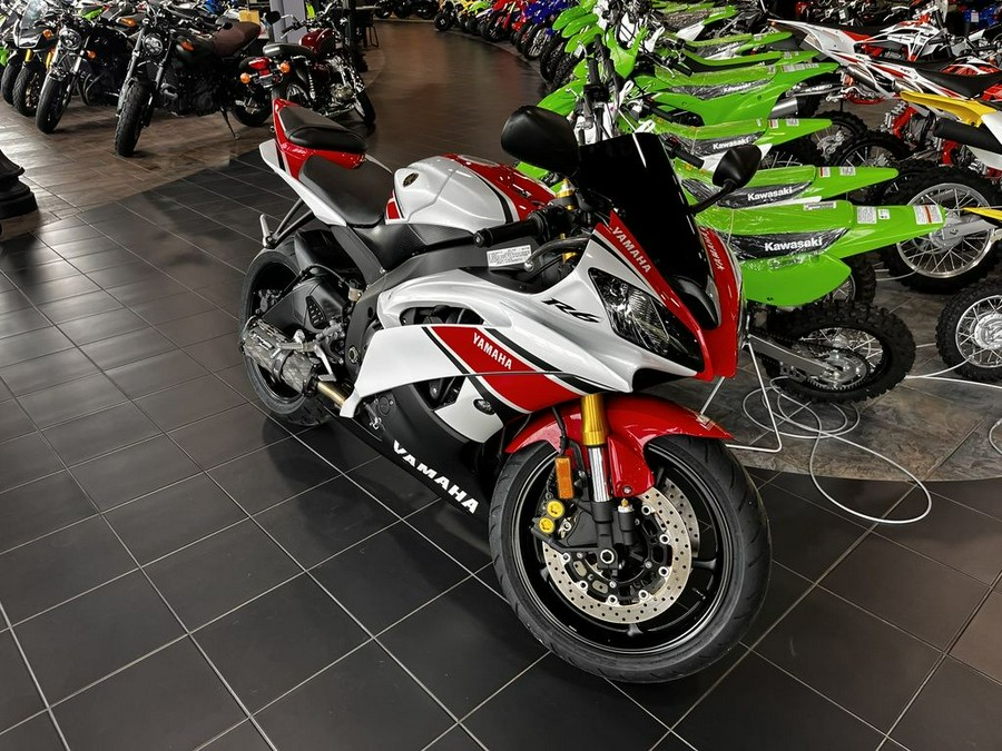 2012 Yamaha YZF-R6 50th Anniversary Edition for sale in Medina, OH
