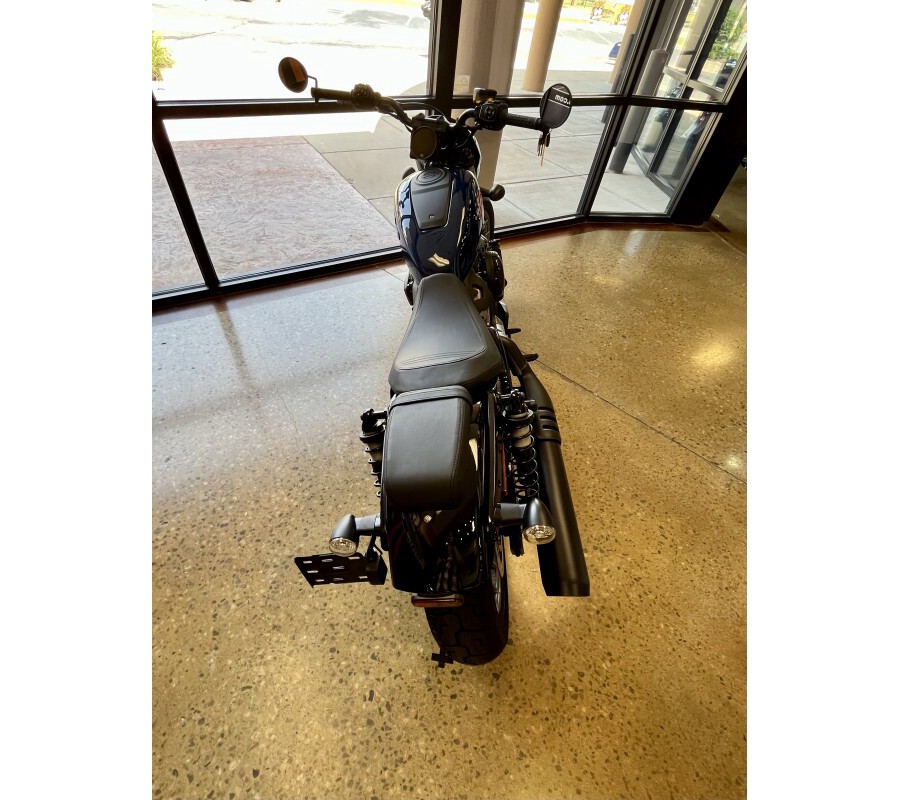 2023 Harley-Davidson Nightster™ Special Bright Billiard Blue for sale ...