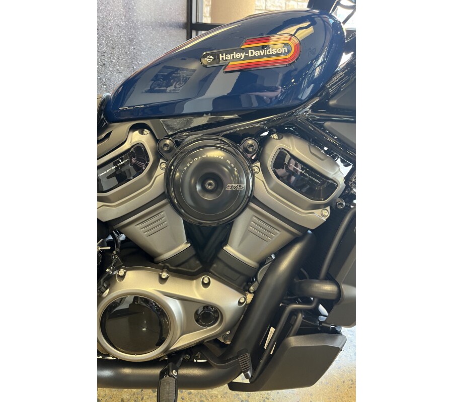 2023 Harley-Davidson Nightster™ Special Bright Billiard Blue for sale ...
