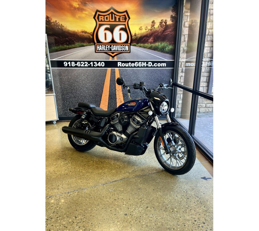 2023 Harley-Davidson Nightster™ Special Bright Billiard Blue for sale ...