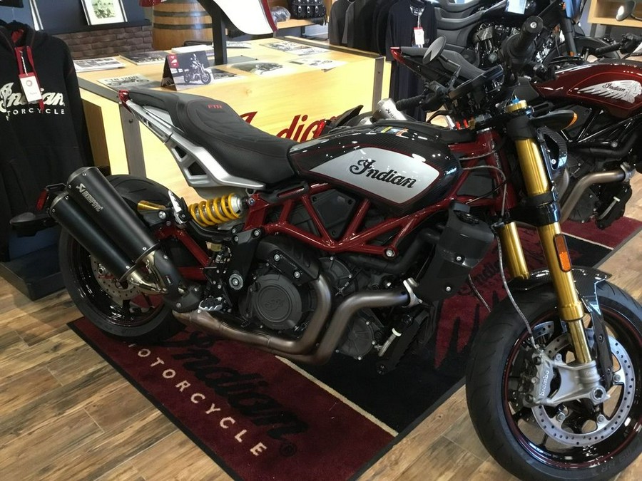 2022 Indian Motorcycle® FTR R Carbon Carbon Fiber for sale in Raleigh, NC