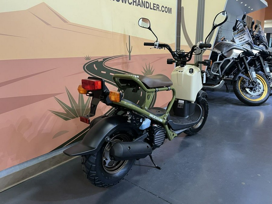2024 Honda® Ruckus for sale in Chandler, AZ