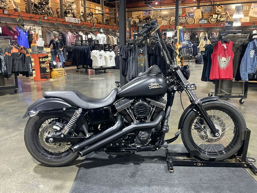 2014 Harley-Davidson Dyna FXDB - Street Bob for sale in Libertyville, IL