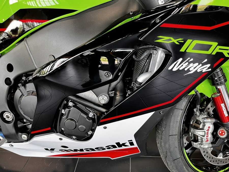 2021 Kawasaki Ninja® ZX™-10R KRT Edition for sale in Medina, OH