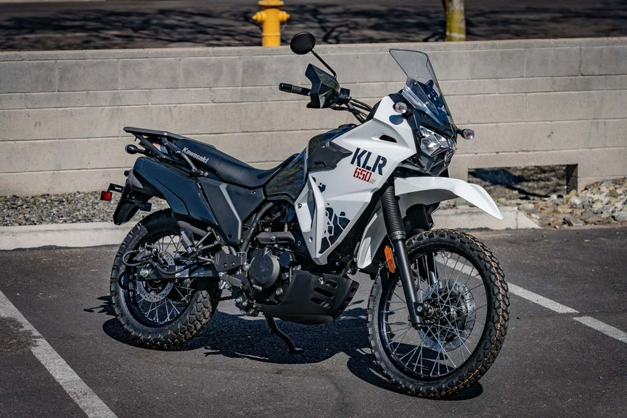 2024 Kawasaki KLR®650 S for sale in Phoenix, AZ