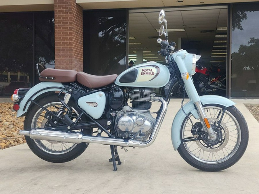 2023 Royal Enfield Classic 350 Halcyon Grey for sale in San Antonio, TX