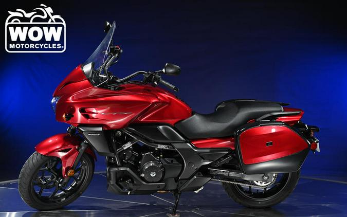 Honda CTX700 DCT motorcycles for sale - MotoHunt