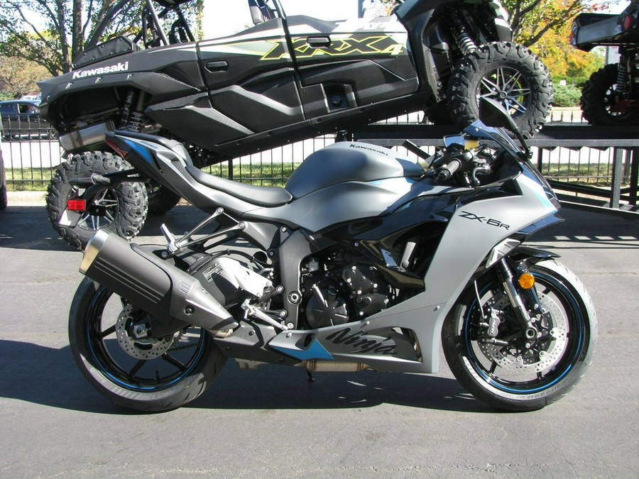 2025 Kawasaki Ninja® ZX™-6R for sale in Carol Stream, IL
