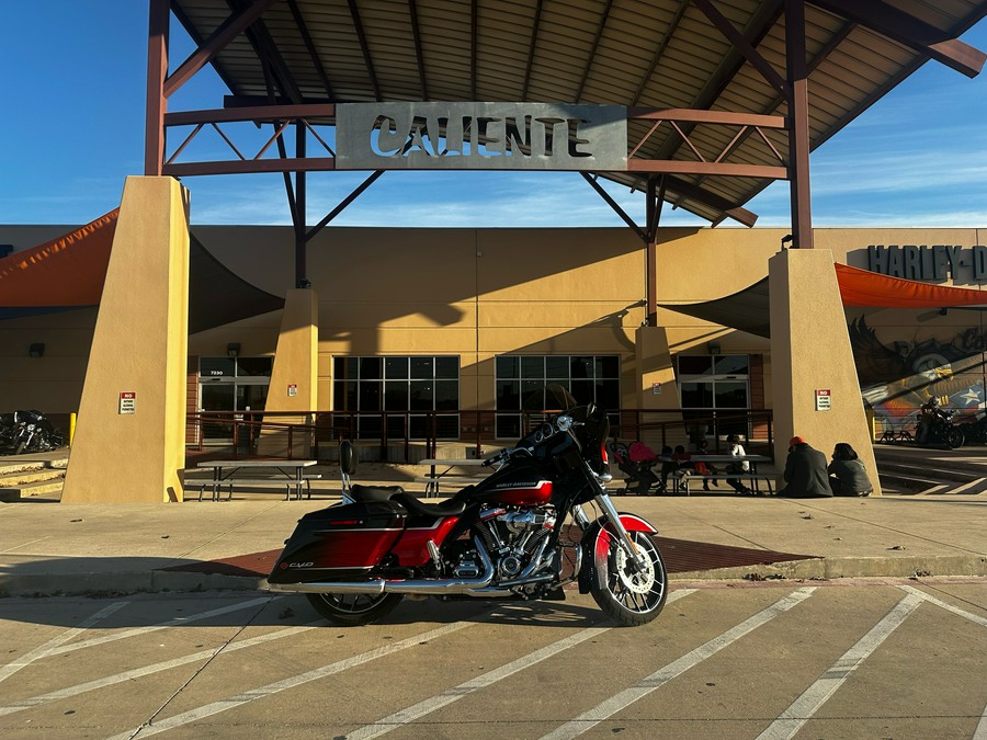 2021 Harley-Davidson CVO™ Street Glide® for sale in San Antonio, TX