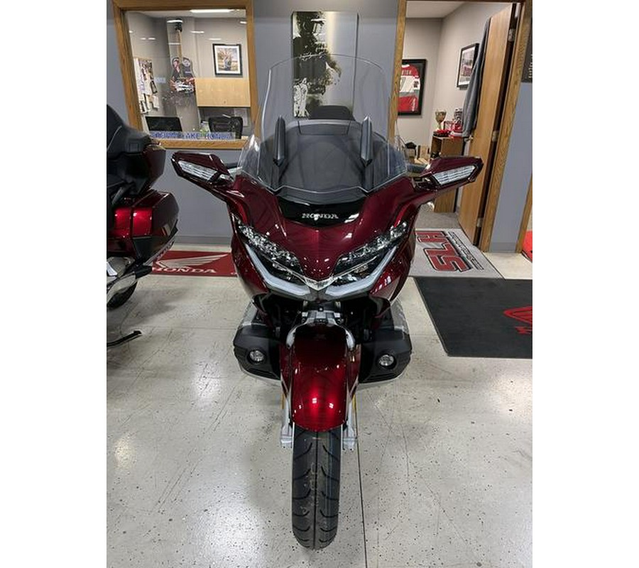 2023 Honda® Gold Wing Tour Airbag Automatic DCT for sale in Storm Lake, IA