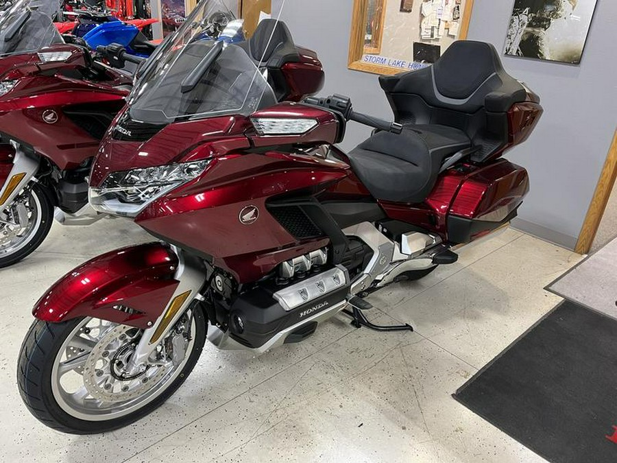 2023 Honda® Gold Wing Tour Airbag Automatic DCT for sale in Storm Lake, IA