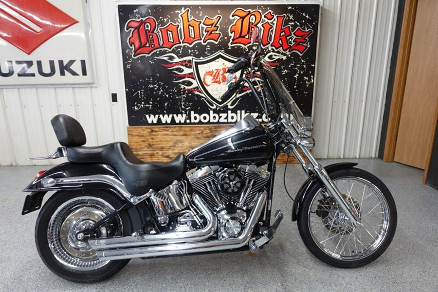 2005 Harley-Davidson Softail Deuce for sale in Kingman, KS
