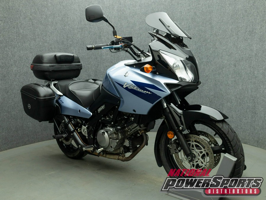 2006 SUZUKI DL650 VSTROM 650 for sale in Pembroke, NH