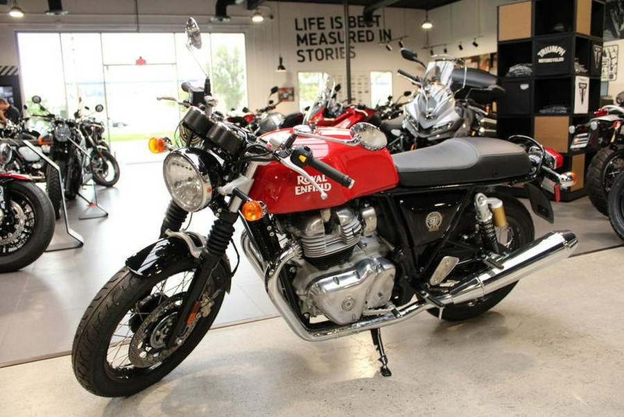 2023 Royal Enfield Continental GT 650 Rocker Red for sale in Costa Mesa, CA