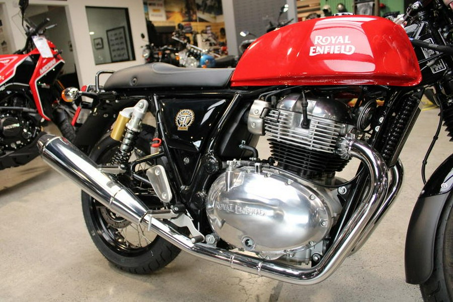 2023 Royal Enfield Continental GT 650 Rocker Red for sale in Costa Mesa, CA