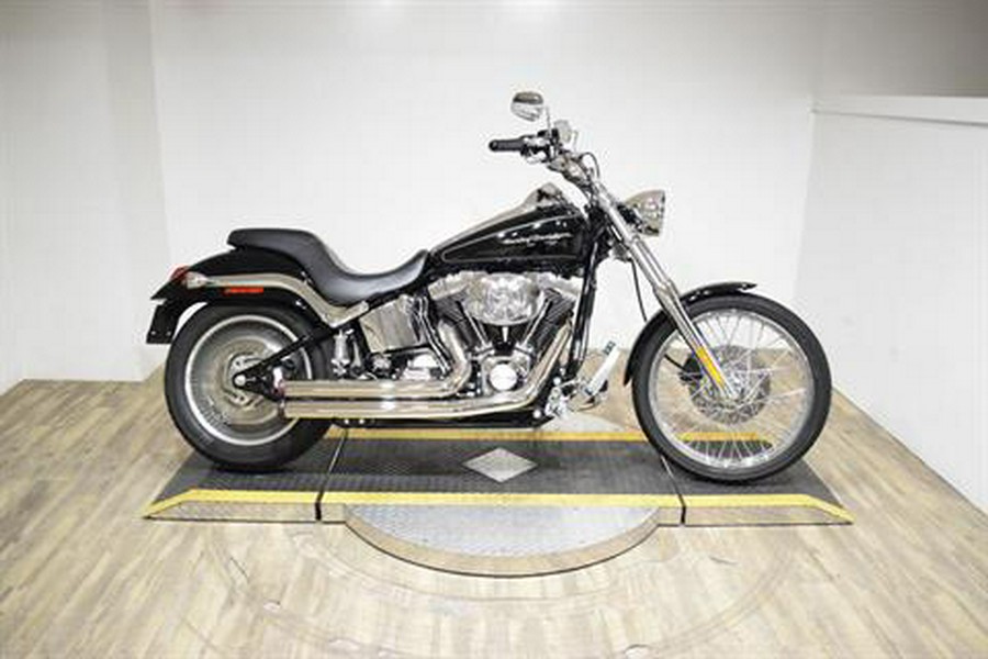 2005 Harley-Davidson FXSTD/FXSTDI Softail® Deuce™ for sale in Wauconda, IL