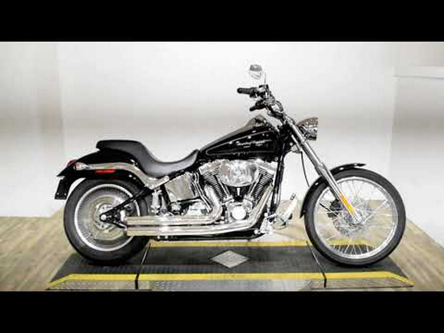 2005 Harley-Davidson FXSTD/FXSTDI Softail® Deuce™ for sale in Wauconda, IL