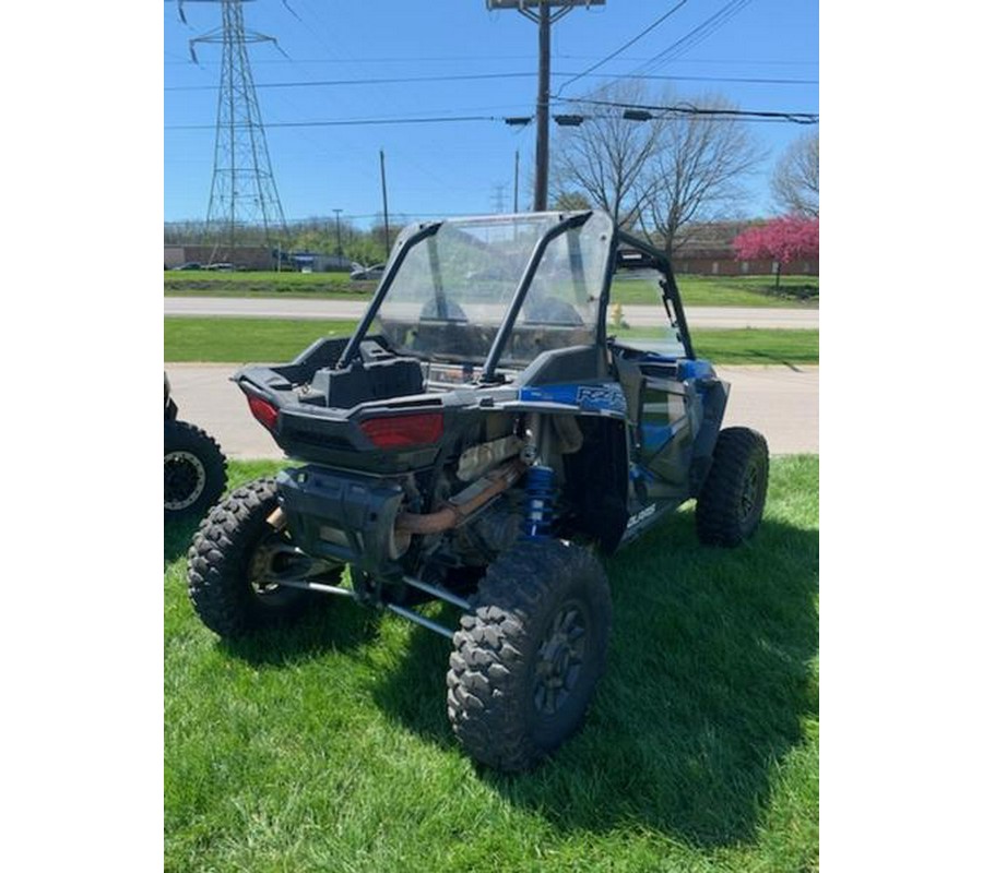 2018 Polaris® RZR XP® Turbo EPS Velocity Blue for sale in Fairfield, OH