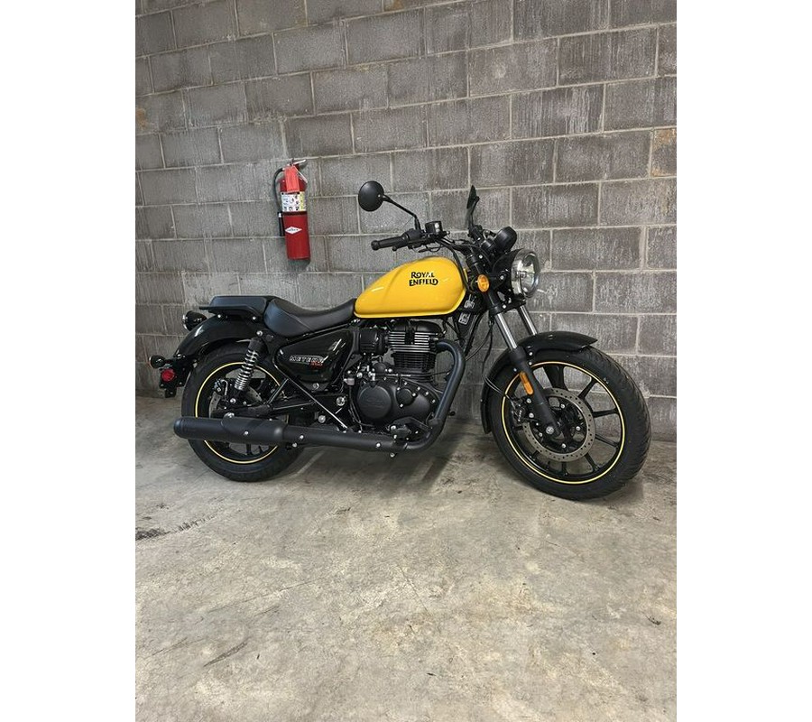 2022 Royal Enfield Meteor Fireball Yellow for sale in Florence, AL