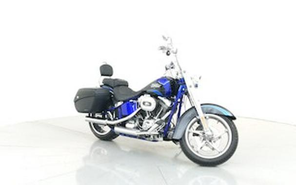 Harley-Davidson CVO Softail Convertible motorcycles for sale - MotoHunt