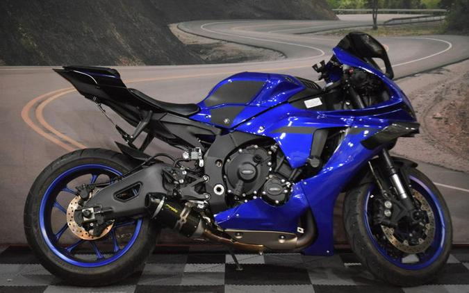 Used Yamaha YZF-R1 motorcycles for sale - MotoHunt
