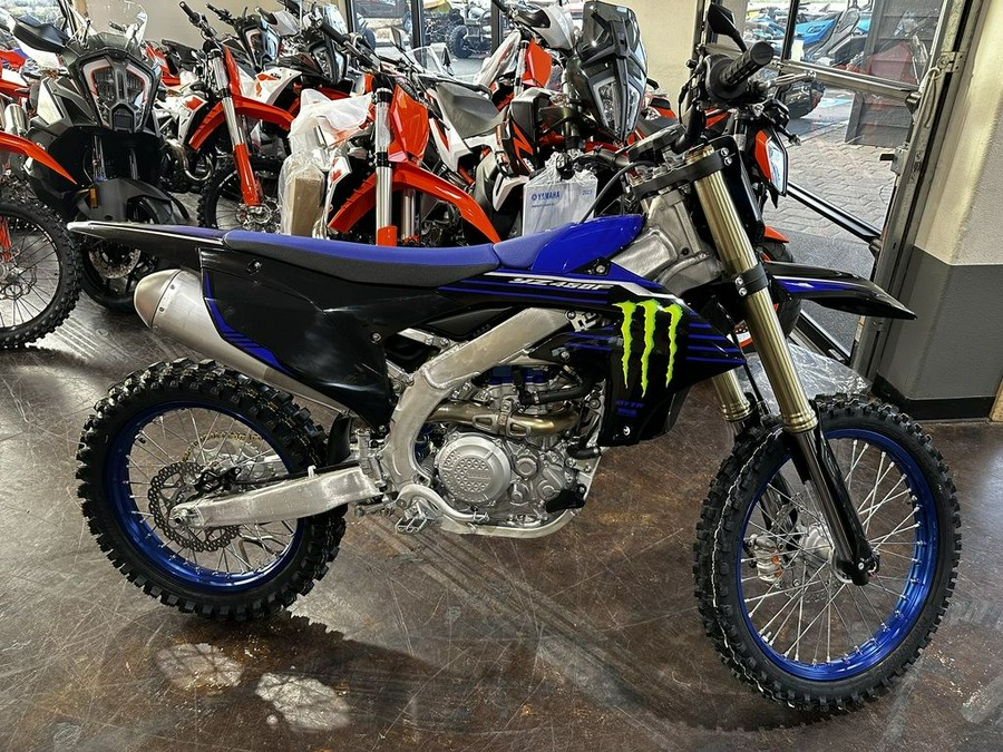 2023 Yamaha YZ450F Monster Energy Yamaha Racing Edition for sale in ...