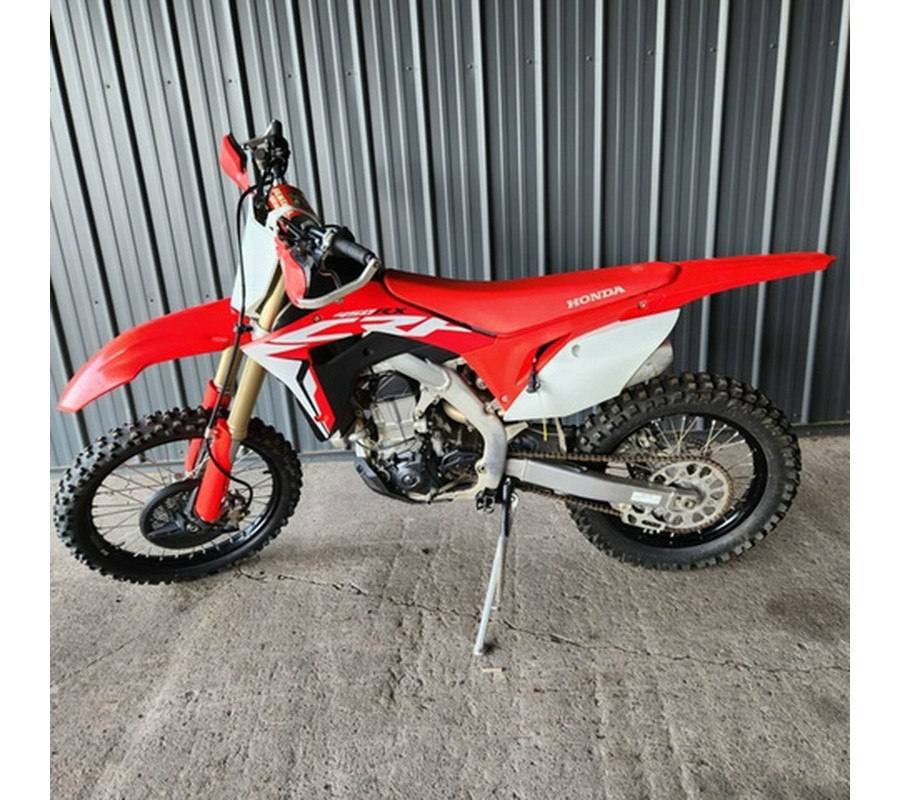 2019 Honda CRF 450RX for sale in Williamsport, PA
