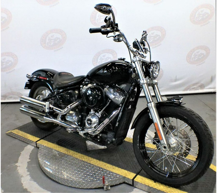 2020 Harley-Davidson® FXST - Softail® Standard for sale in Aurora, CO