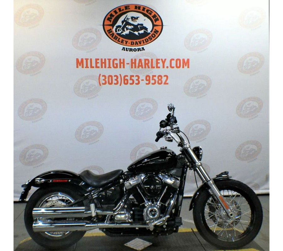 2020 Harley-Davidson® FXST - Softail® Standard for sale in Aurora, CO