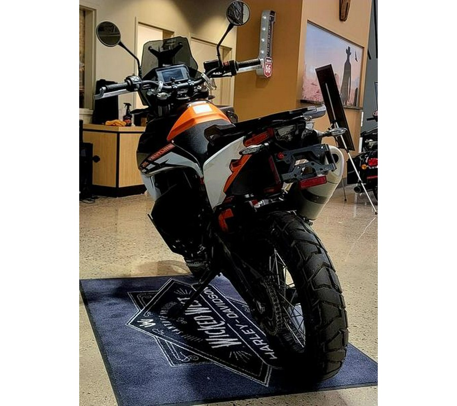 2021 KTM 890 Adventure R for sale in Santa Fe, NM
