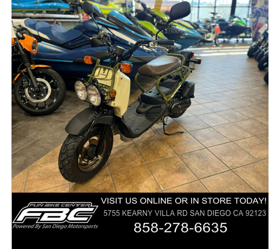 2024 Honda Ruckus Base for sale in San Diego, CA