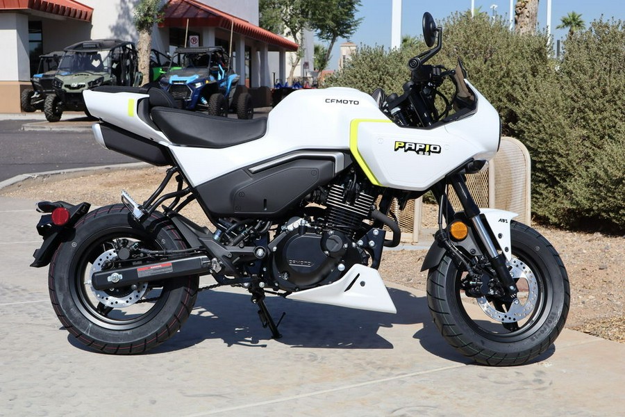 2024 CFMoto Papio SS for sale in Goodyear, AZ