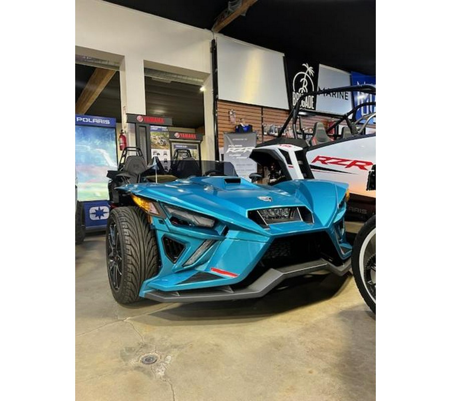 2022 Polaris Slingshot® Slingshot® R Pacific Teal Fade (AutoDrive) for ...