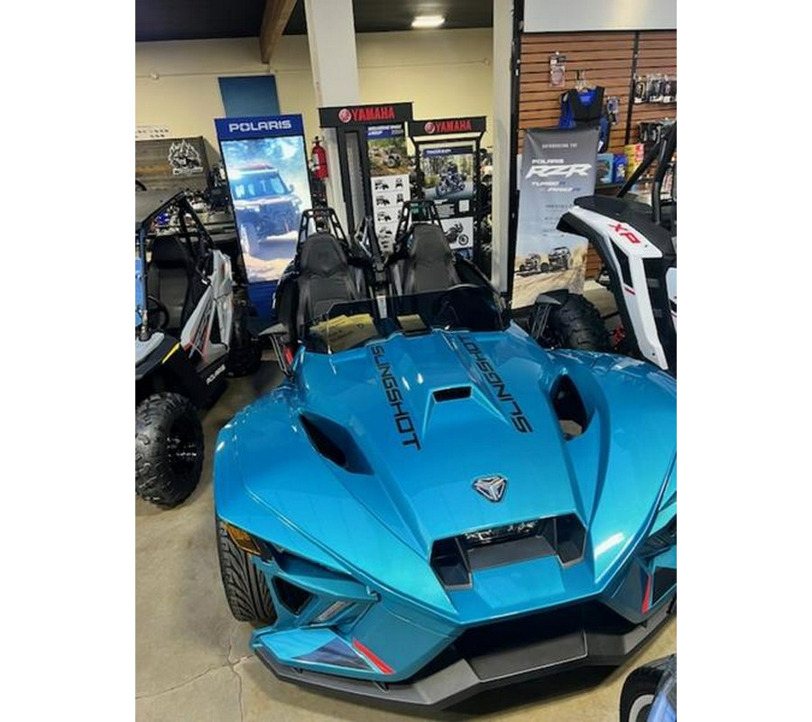 2022 Polaris Slingshot® Slingshot® R Pacific Teal Fade (AutoDrive) for ...