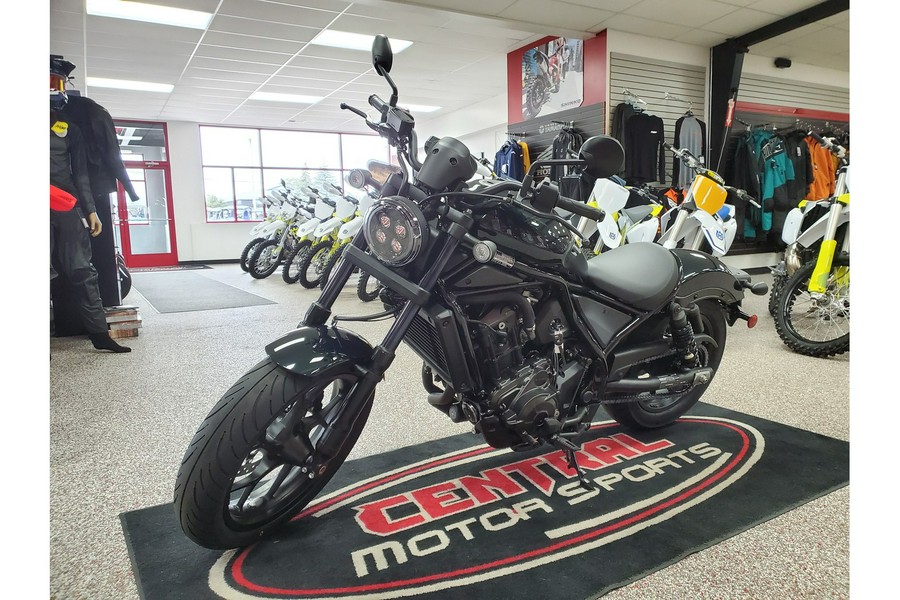 2023 Honda Rebel 1100 Base for sale in Mount Pleasant, MI