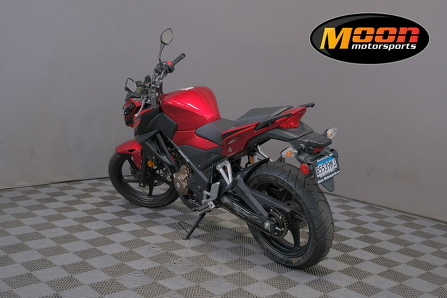 2018 Honda CB300F for sale in Monticello, MN