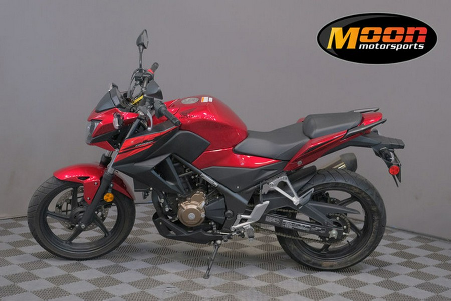 2018 Honda CB300F for sale in Monticello, MN