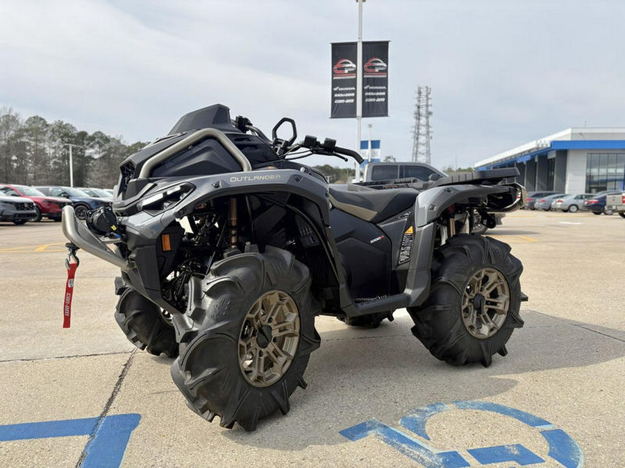2026 Can-Am® Outlander X mr 1000R Granite Grey for sale in Covington, LA
